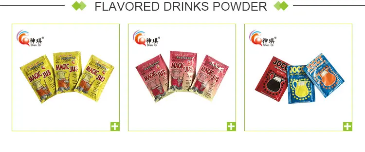 Super Instant Fruit Juice Drink Powder - Flavored & Convenient