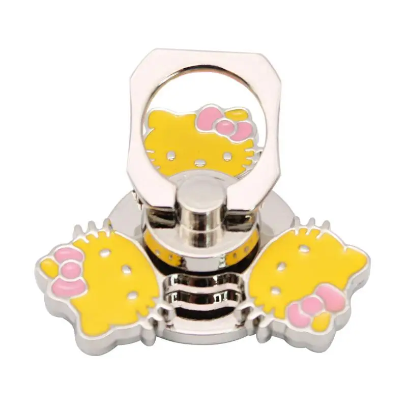 Hello Kitty Fidget Spinner Edc Toy Alloy Fidget Spinner Alloy Spinner ...