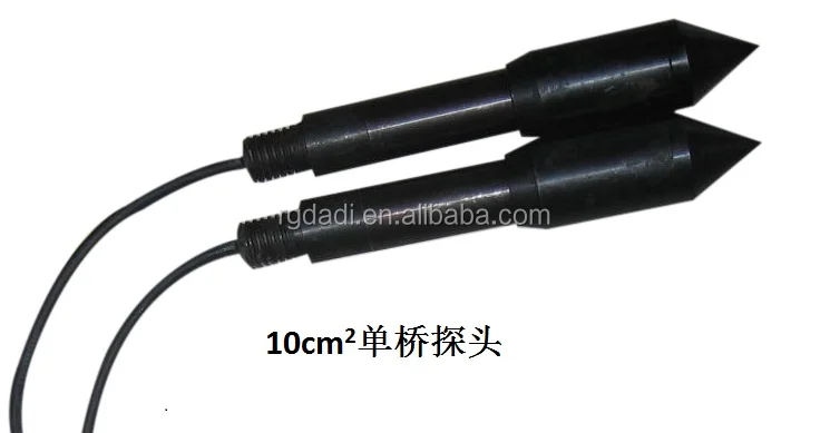 Electrical Cptu Probe For Cpt Truck And Cpt/cptu Probes For Cone ...