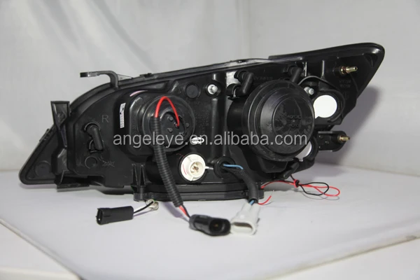 1998-2005 Year For Lexus Is200 Led Headlight Black Housing Color Sn ...