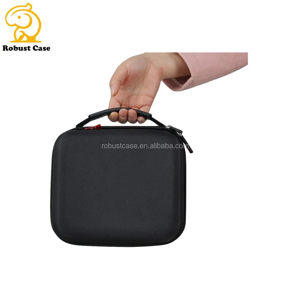 Factory Protective Zipper Travel Packing Eva Tool Case With Customized ...
