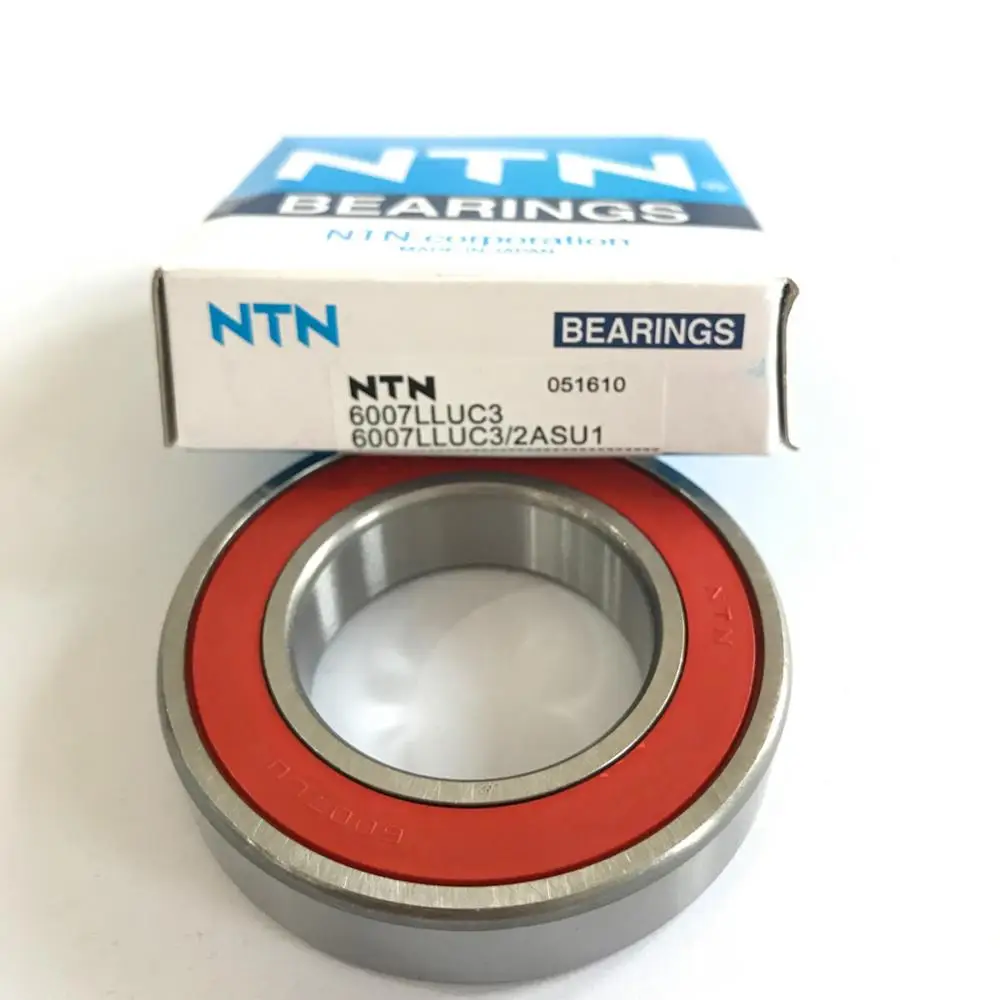 Original Ntn Deep Groove Ball Bearing 6205 Llu Bearing 6205zz - Buy ...