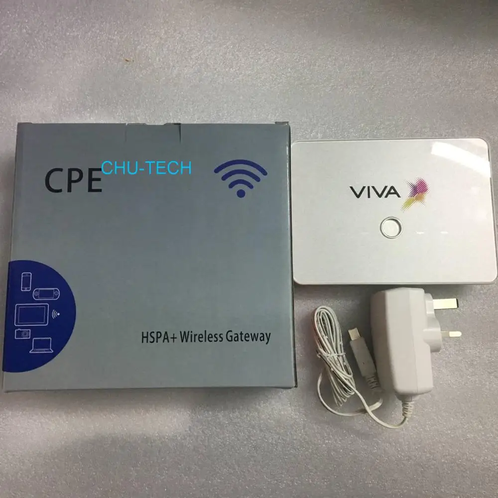 Unlocked Huawei B970 3g Wireless Router Gateway Hsdpa Wifi Router With ...