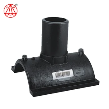 Hdpe Electro Fusion Tapping Saddle Clamp - Buy Pe Ef Fitting,Pe Gas ...