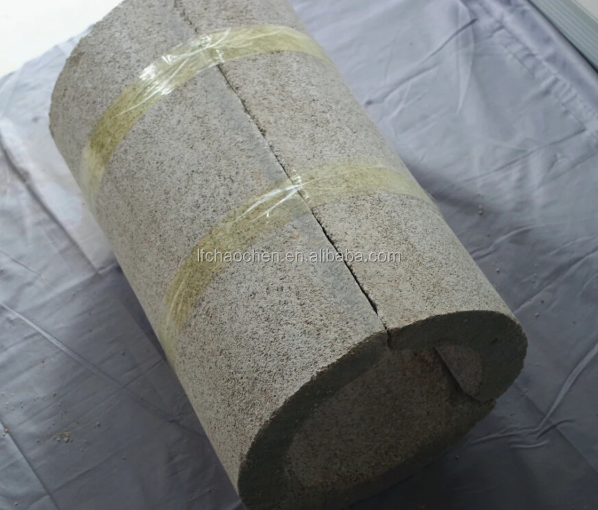 High Density Perlite& Perlite Pipe& Perlite Insulation Pipe - Buy High ...