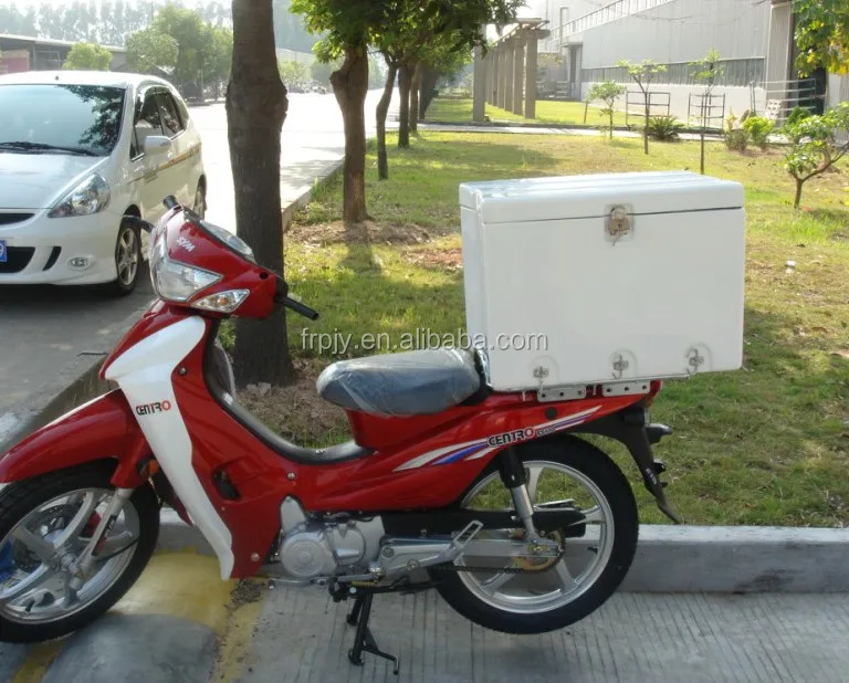 Motorcycle Carry Box With Locks And Keys And Rubber Cushion Carry Box ...
