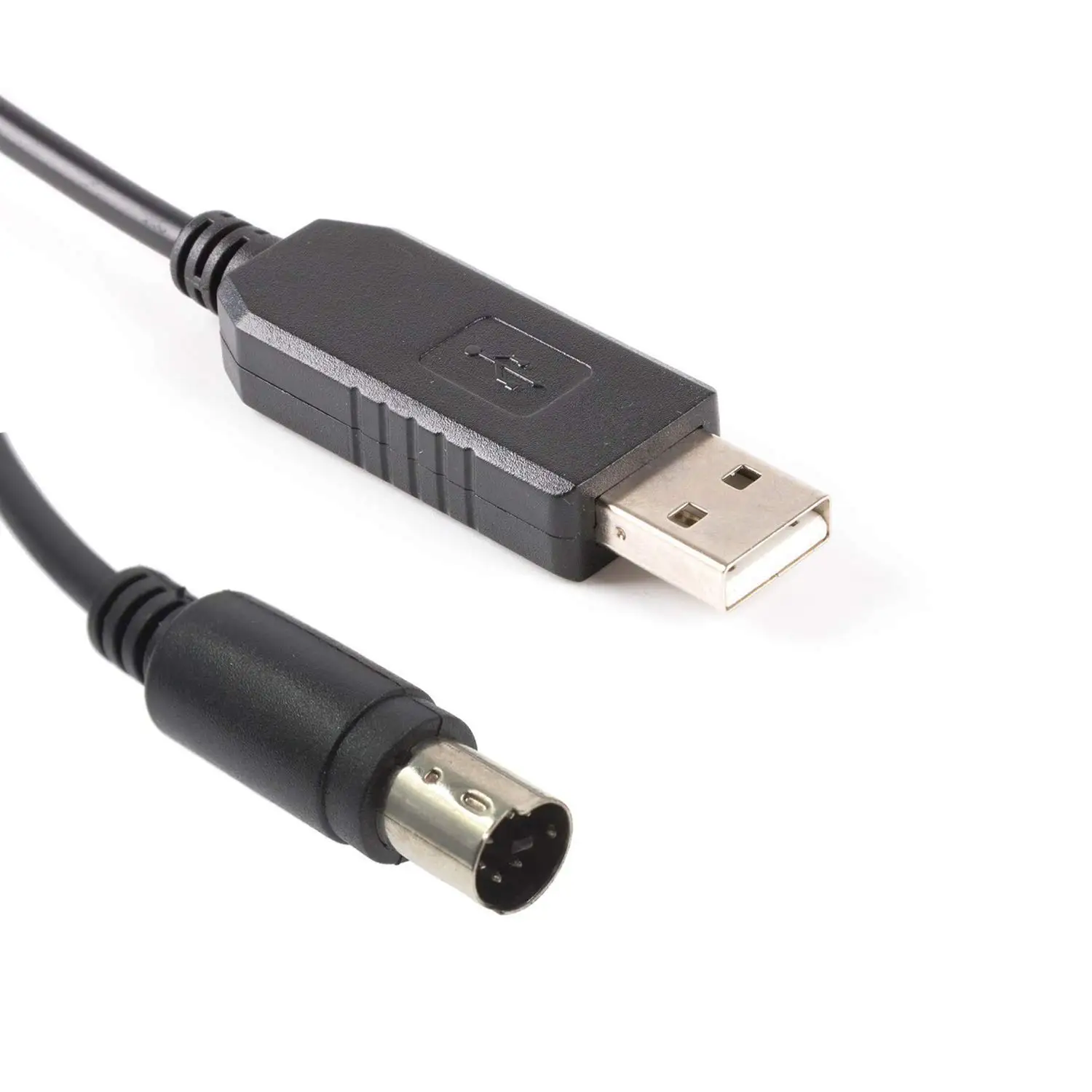 Ftdi Usb To Mini Din 8p Male Programming Cable 8p Mini Din To Usb Cable ...