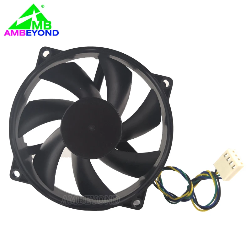 Dc Fan 90x90x25mm 9025 Round Axial Fan 3/4pin 12v 24v Dc Axial Fan ...