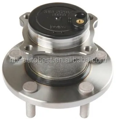 ALTATEC Wheel Hub Bearings - Durable and Reliable Performance