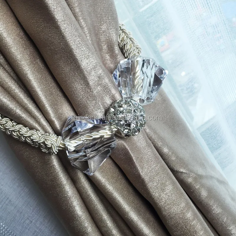 Curtain Accessories,Curtain Belt,Home Decoration 17040705 - Buy Home ...