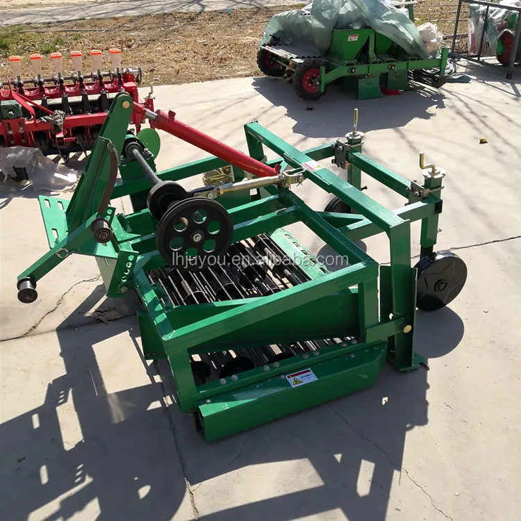 JUYOU Taro Reaping Machine - High Efficiency Garlic Harvester