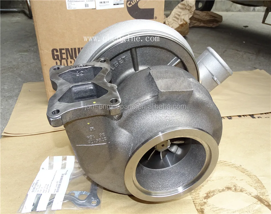 High Quality Qsk19 Turbocharger 4955345 4038022 5455598