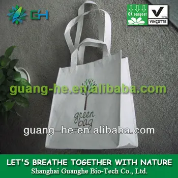 100% Compostable Biodegradable Polylactic Acid/polylactide/pla Non ...