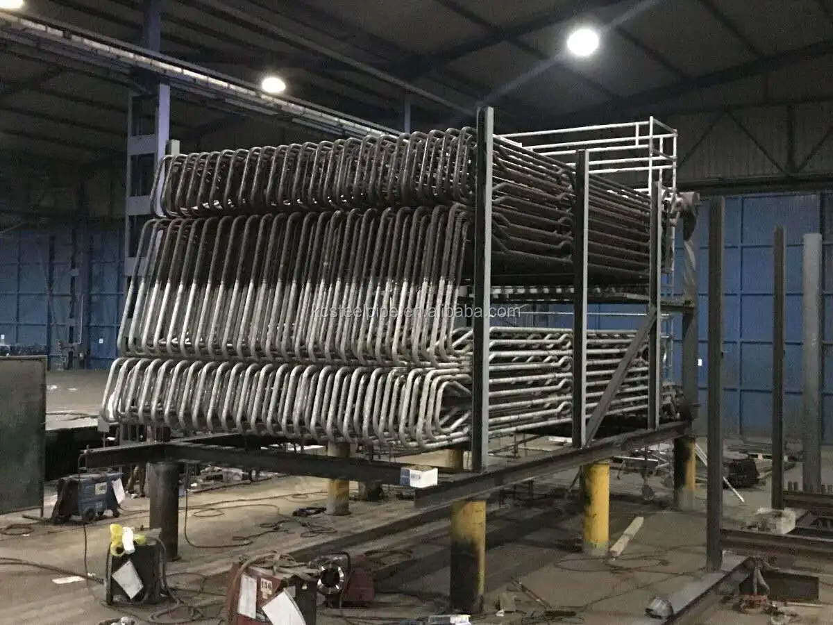 Alloy Seamless Tubing - High Pressure Boiler Pipe Solutions