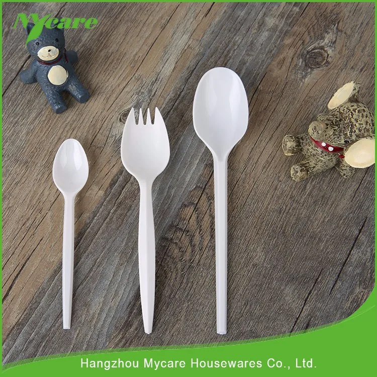 Plastic Disposable Cutlery Set,Disposable Plastic Cutlery,Eco-friend ...