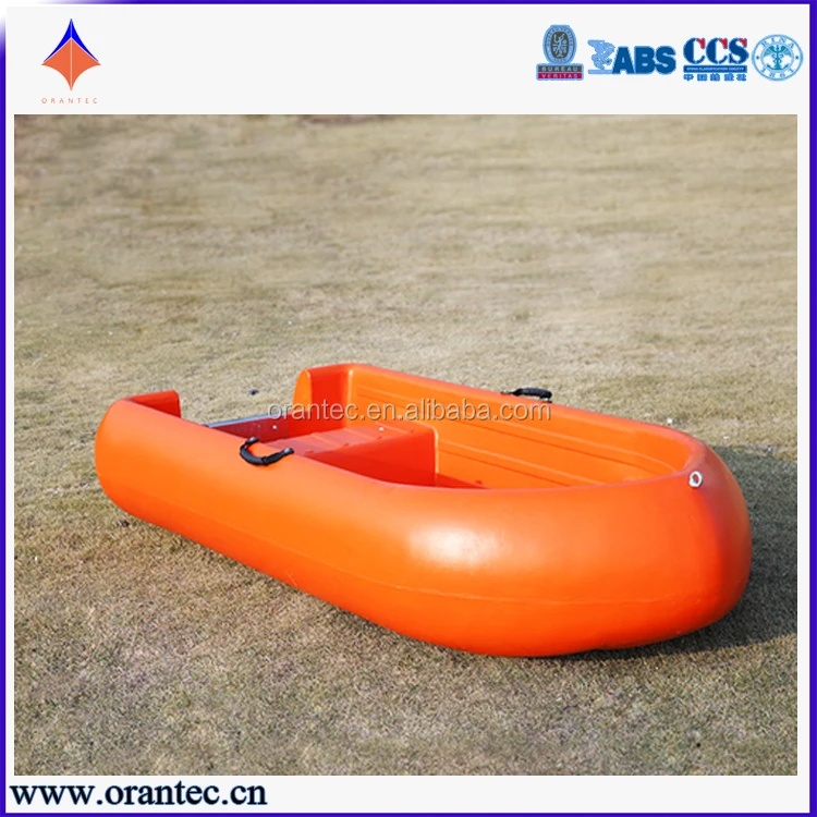 CE Certified 2.3m Mini Plastic Fishing Boat for Sale - Lightweight ...