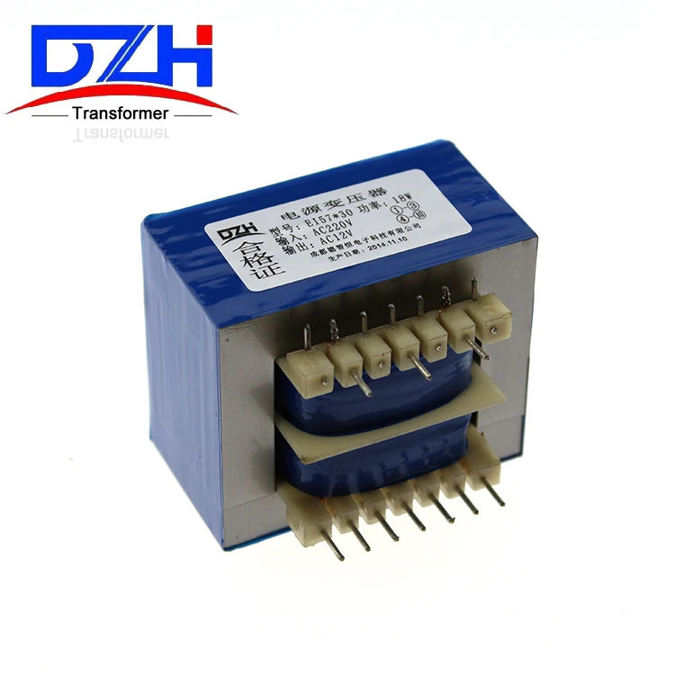 Hot Sell 230vac 12v Ac Transformer 2a 350kva Dry Type Factory - Buy ...