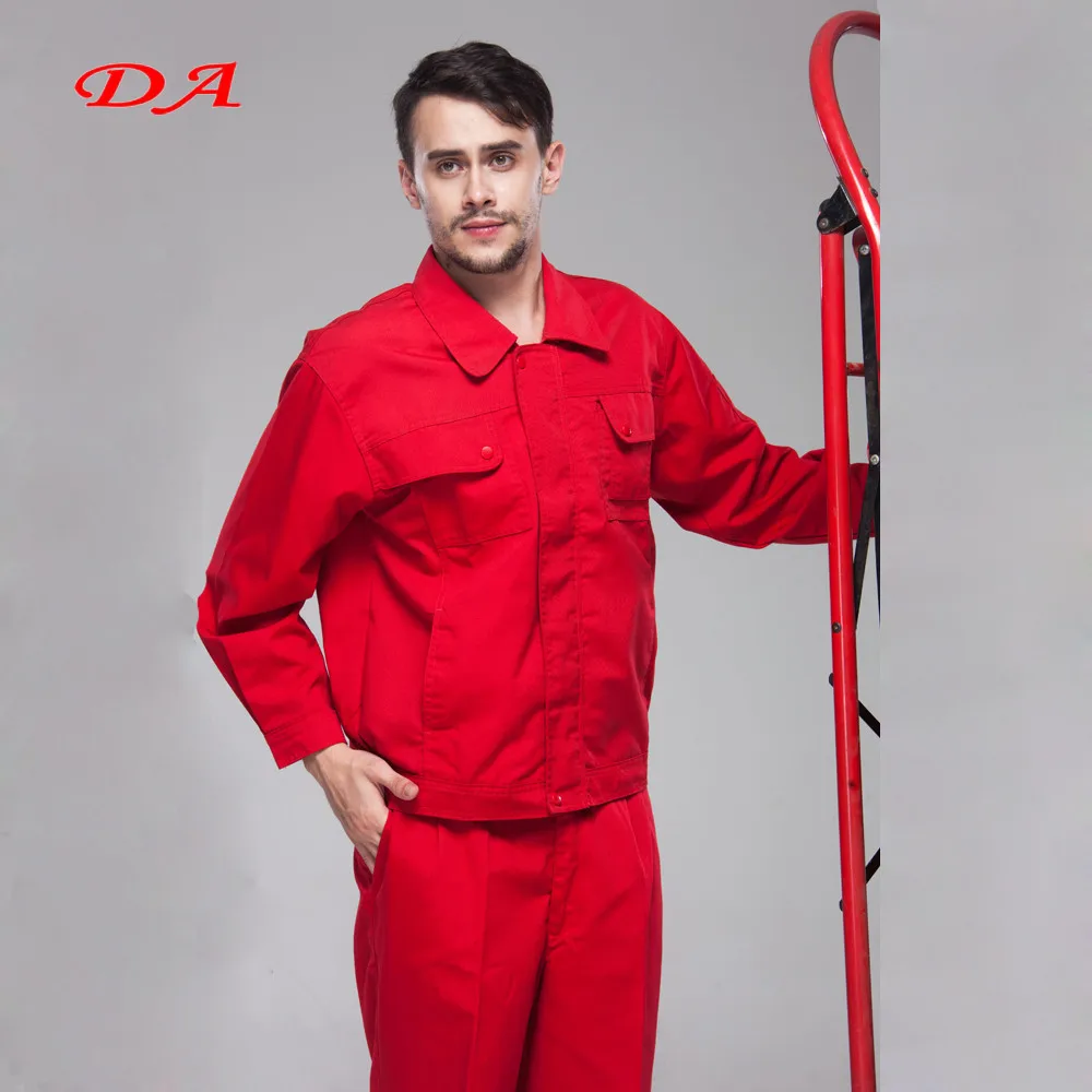 Spring&autumn T/c Oil Refinery Work Jackets Protective Apparel For Arc ...