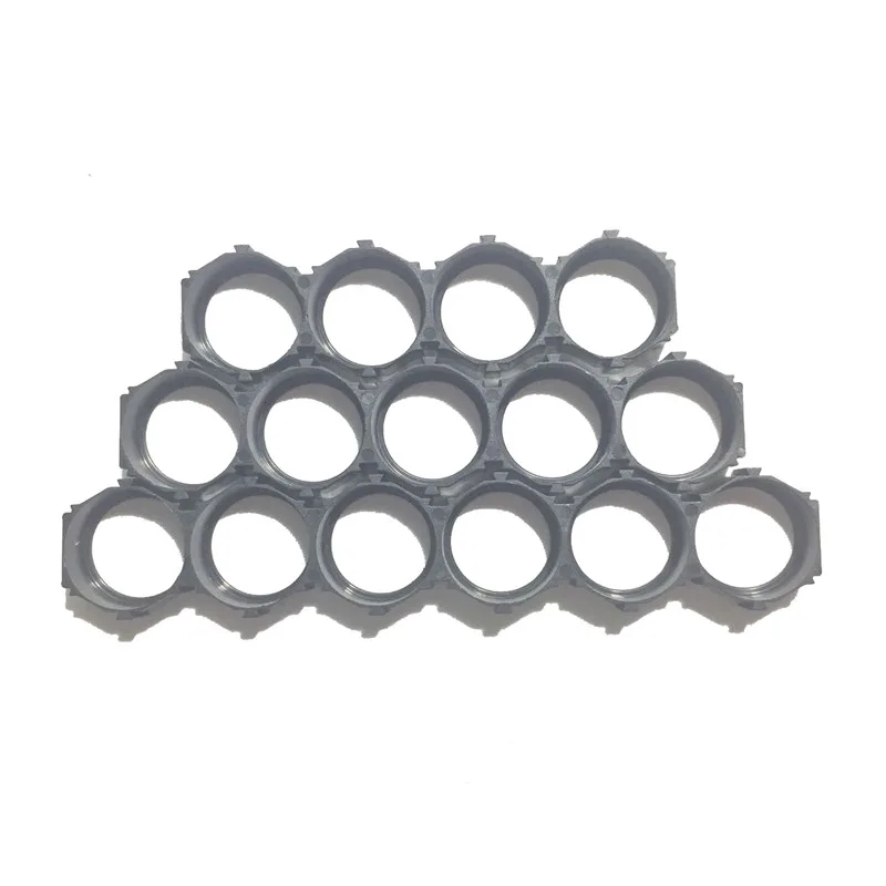 Unlimited Expandable Hexagonal Spacer For 18650 Battery Cells ...