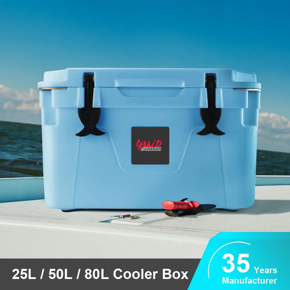Oem Different Size ( 20l To 160l) Cooler Box With Pattern - Buy Cooler ...