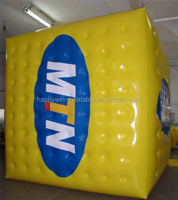 Inflatable Rubiks Cube with LED Lighting 3d Led Cube| Alibaba.com