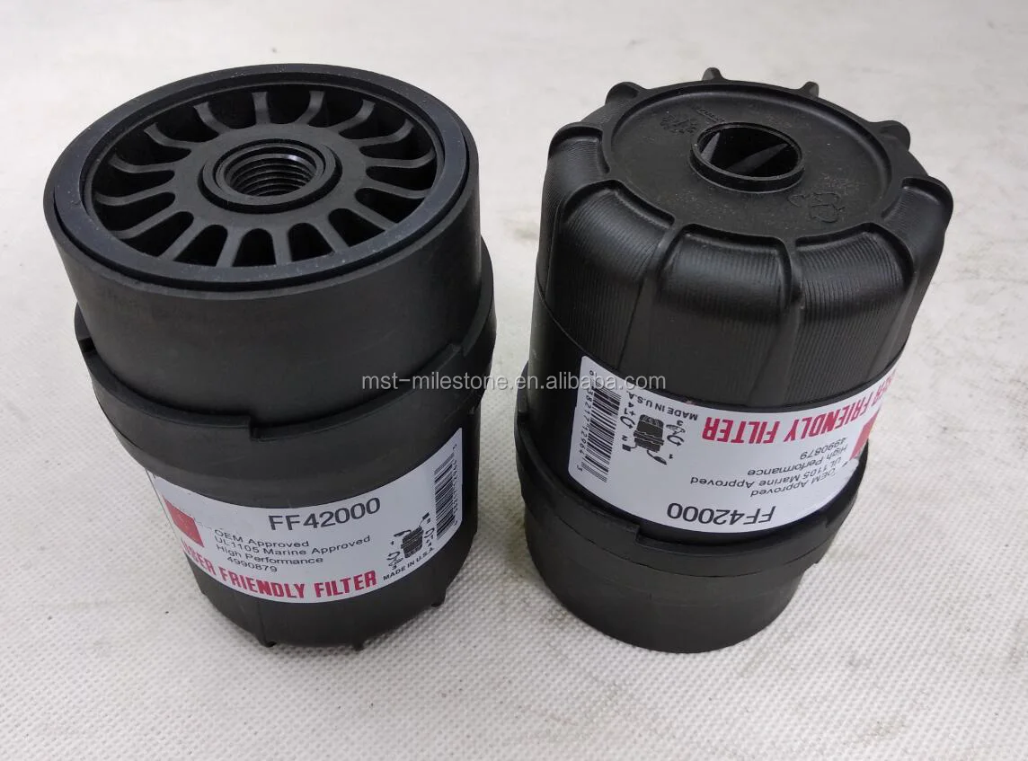 Diesel Engine Parts Fuel Filter Ff42000 - Buy Fuel Filter Ff42000 ...