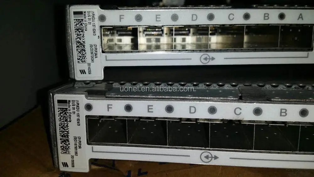 ERICSSON MARCONI GSM RBS6601 DUS31 01 KDU 137 624/3 R3A