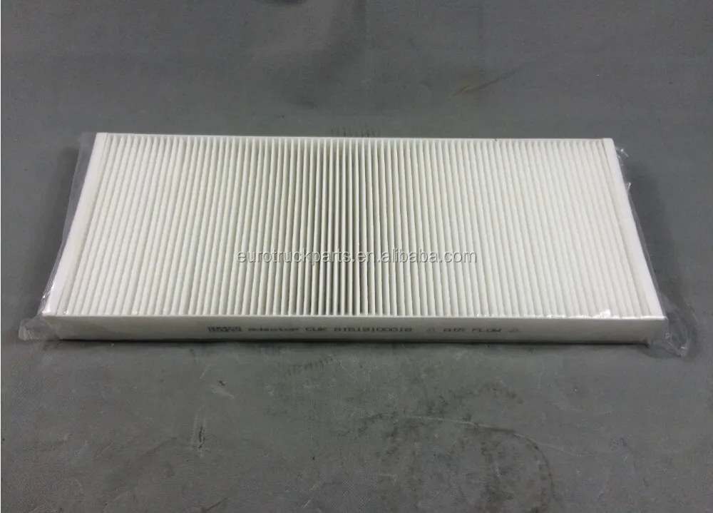 Oem No 81619100018 Cu4795 Heavy Duty Mann Truck Filter Parts Auto Man ...