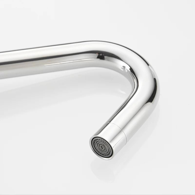 Touch Infrared Wash Basin Mixer Automatic Sensor Basin Faucet - Buy ...