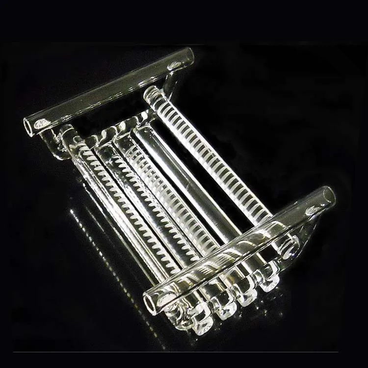 Wafer Carrier Quartz Boats For Wafer Diffusion- Tch-qb-6025 - Buy Wafer ...