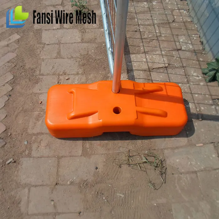 Round Pipe Barricade Playground Retractable Temporary Fence - Buy ...