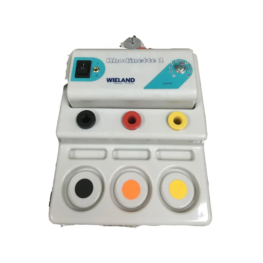 Goldsmith Making Tools Gold Plating Machine Jewelry Gold Plater Machine ...