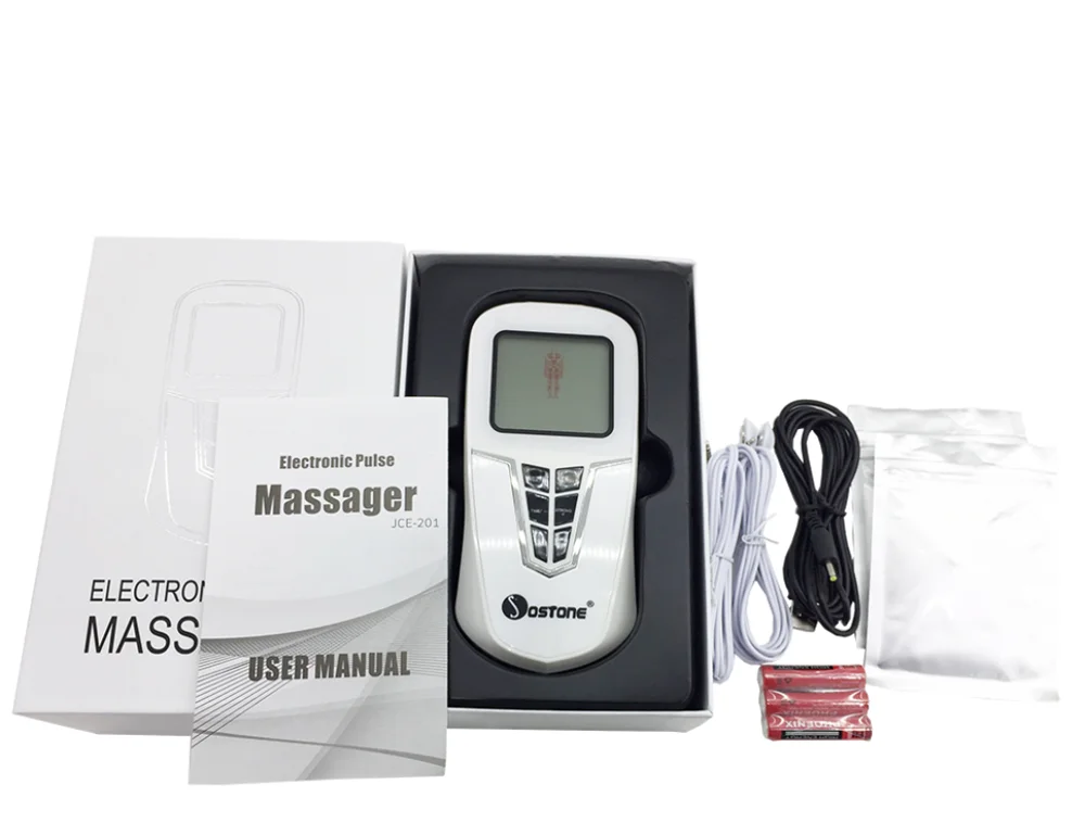 High-quality Physical Therapy Equipment Nerve And Muscle Stimulator ...
