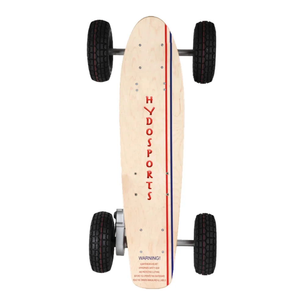 Wholesale New 3200w Brushless Motor Battery Powered Electric Skateboard ...