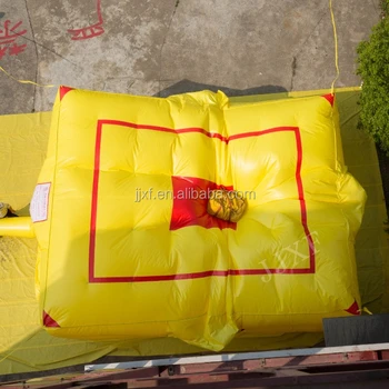 Life Saving Equipment Inflatable Jump Air Cushion Rescue Air Jump ...