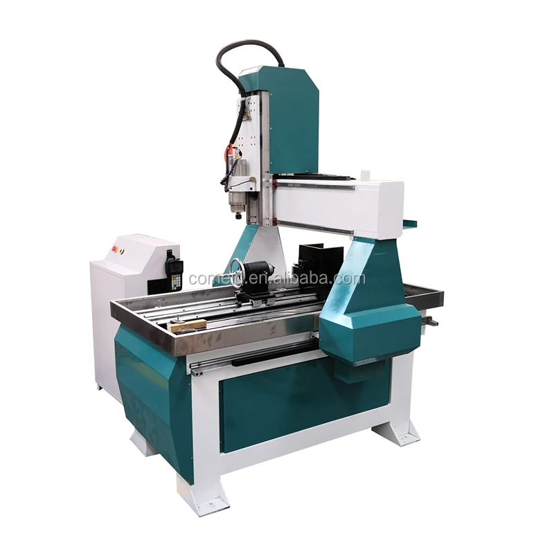 Rotary CNC Router 6012 for Wood Carving| Alibaba.com