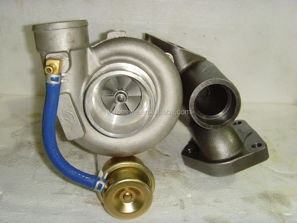 T250-04 452055-0007 452055-5004s Err-4802 Turbocharger For Land-rover ...