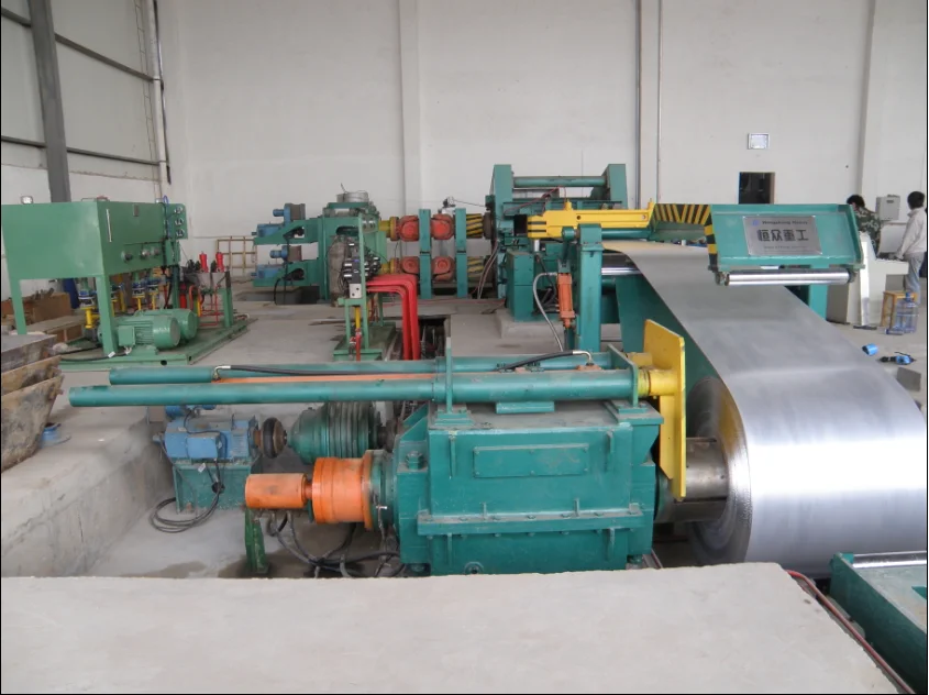 Aluminum Twin Roll Caster Aluminum Casting Rolling Mill - Buy Twin Roll ...