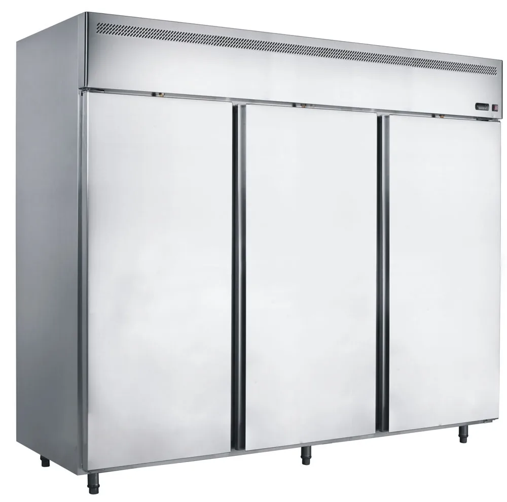 Restaurant Commercial Stainless Steel Deep Freezer For Ice Cream Used ...