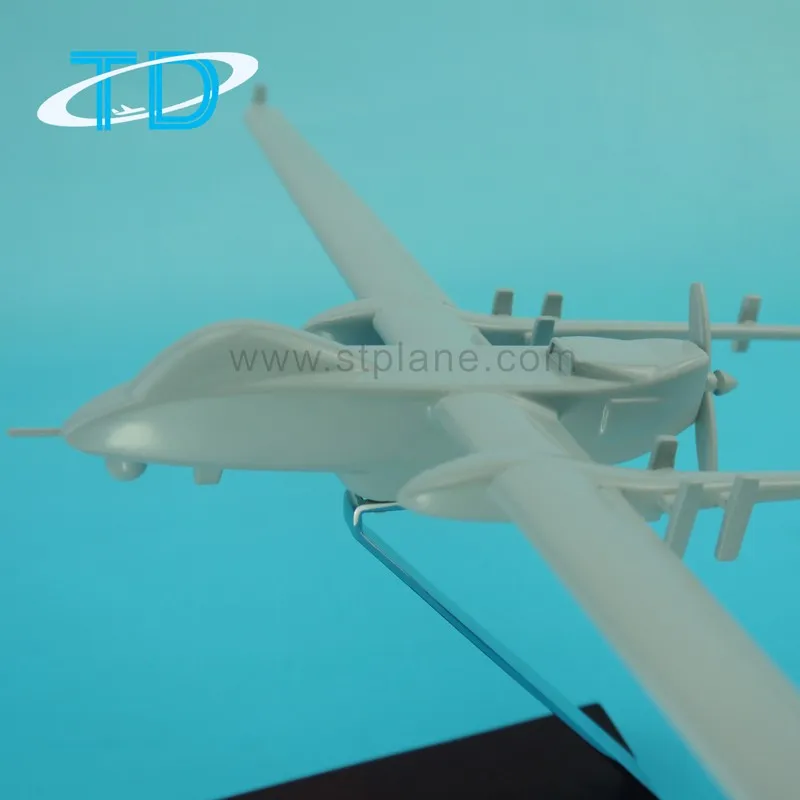 Iai Heron Uav Resin Unmanned Aerial Vehicle Model - Buy Diecast ...