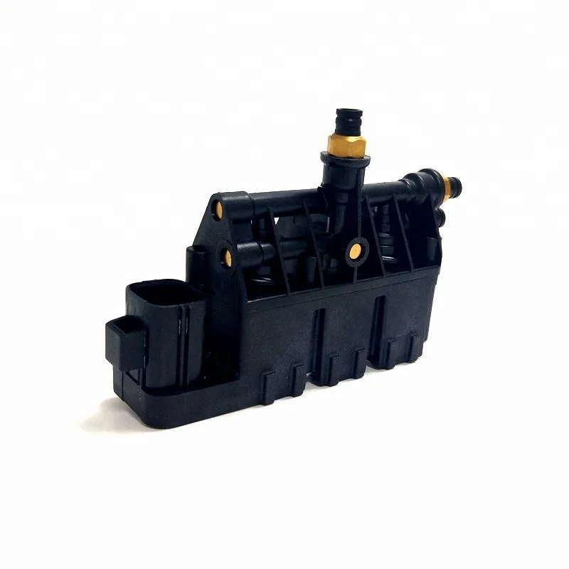 Air Suspension Valve Block For Land Rover Discover 3 4 Lr3 Lr4 Rover ...