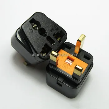 Hot Saudi Arabia Uk Travel Adapter Power Adaptor Singapore Malaysia ...