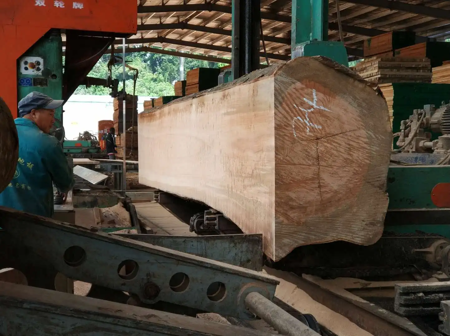 African Hardwood - Gabon Okoume Kd Lumber for Sale