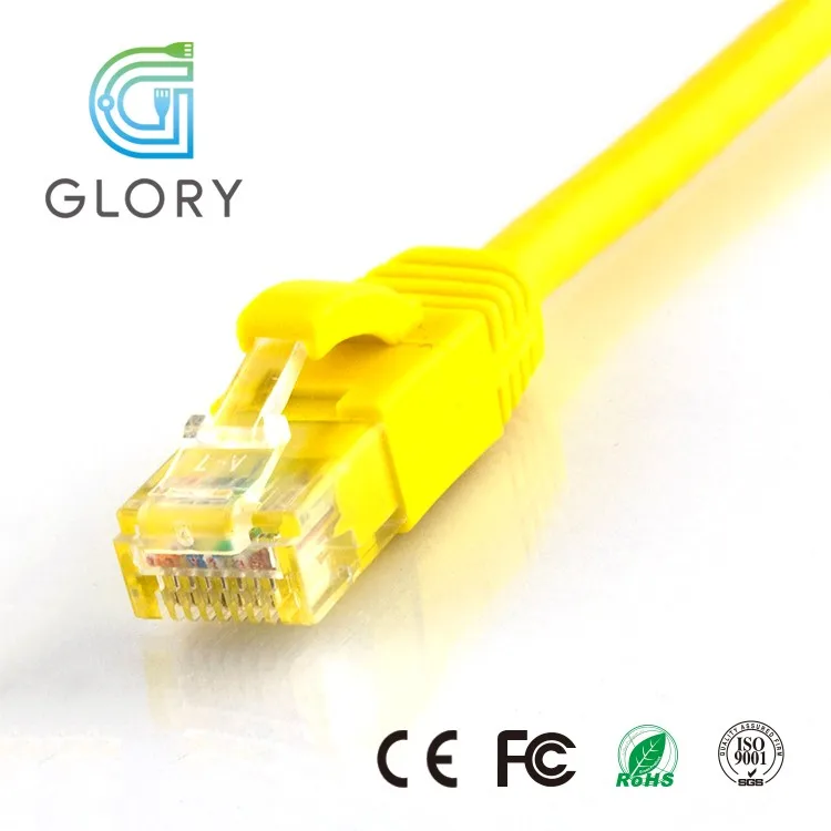 Best Category 6 Patch Cord Cable Computer Use Internet Cable Rj45 ...