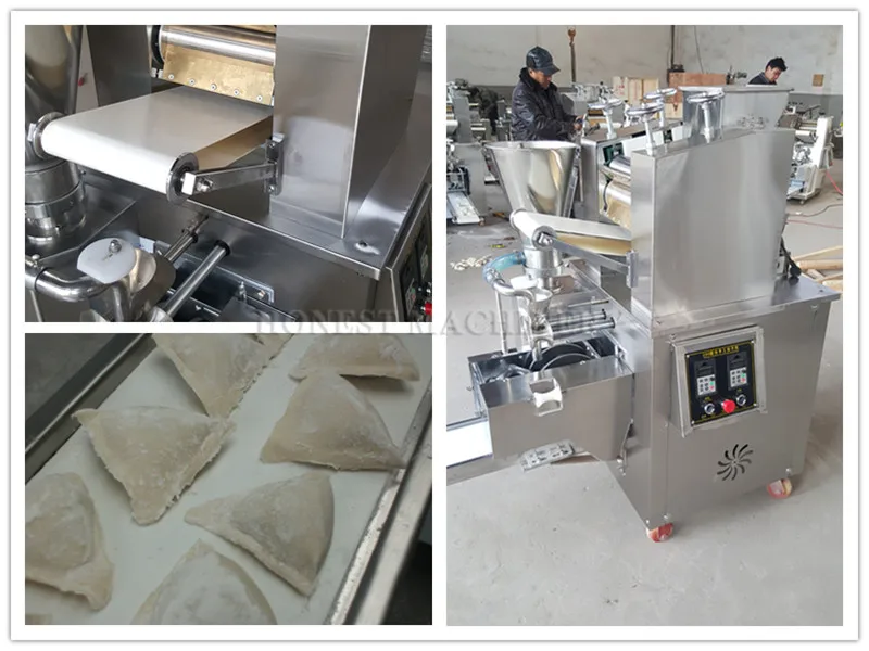 Pierogi Making Machine - Efficient & Reliable Solutions