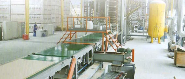 Continuous Pre-press Mdf Production Line - Buy Plywood Production Line ...