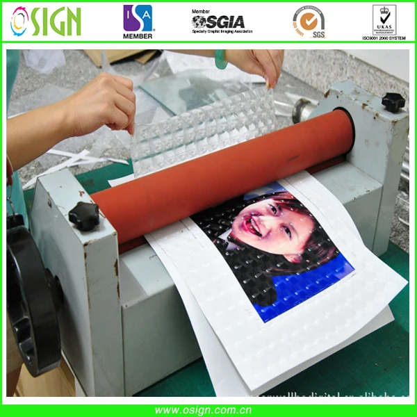 High Gloss Cold Lamination Film For Protective Floor Sticker - Buy Cold ...