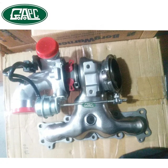 Turbochargers for Land Rover & Jaguar - Reliable Performance