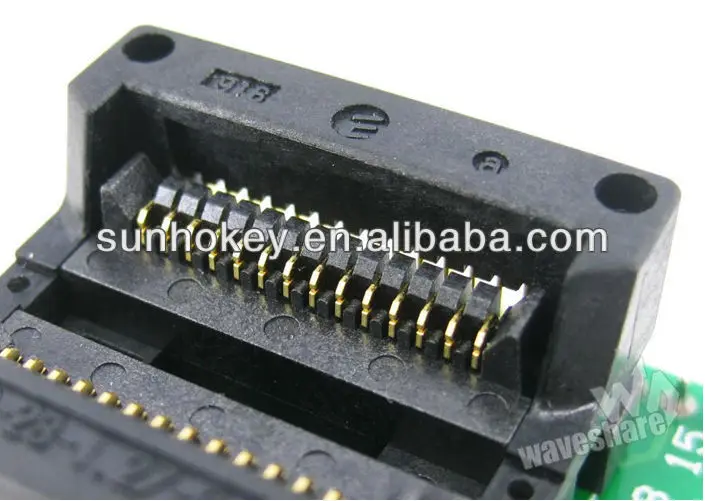 So28 Soic28 Sop28 To Dip28 (a) Ots-28-1.27-04 Enplas Ic Programming ...