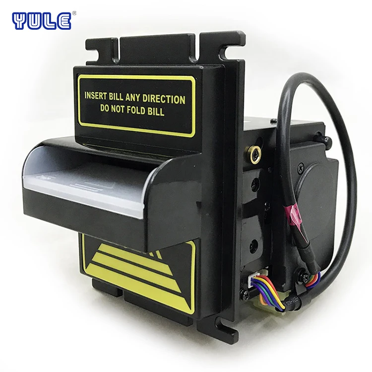 2019 High Quality Vending Machine Bill Validator/ Token Acceptor /bill ...